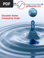 USP-NF 〈644〉 Conductivity of Solutions | PDF | Electrical Resistivity ...