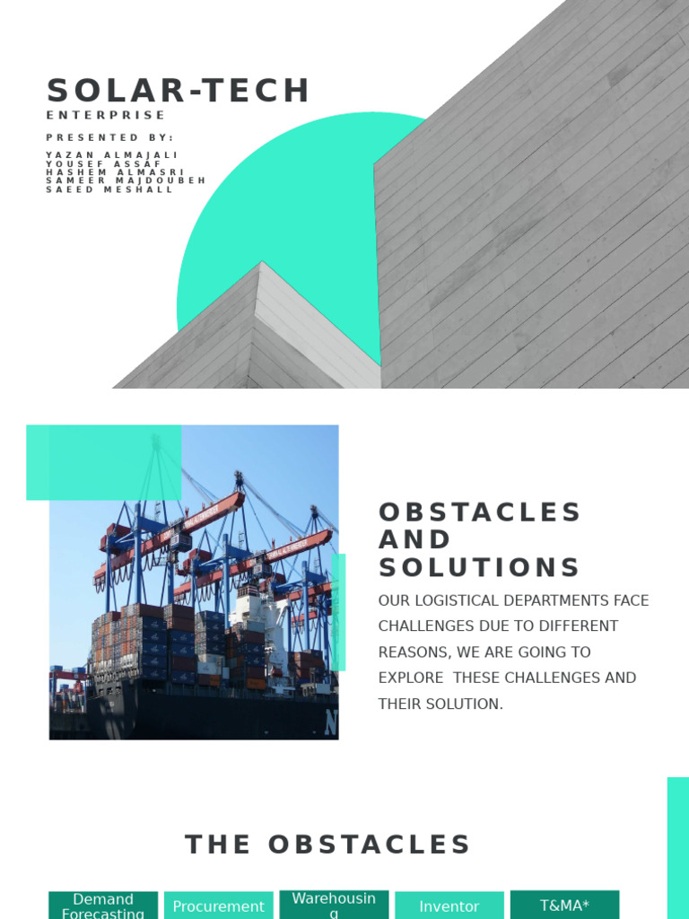 Solar-Tech (Autosaved) - 1 | PDF