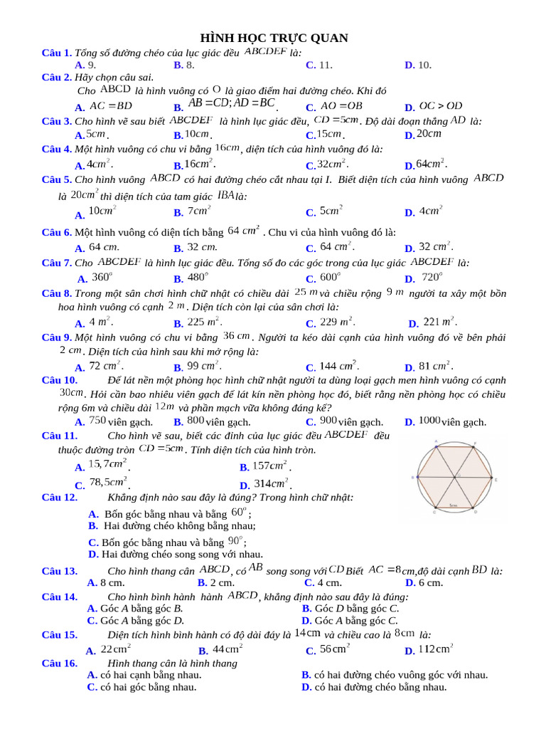 6 - Hinh TR C Quan | PDF