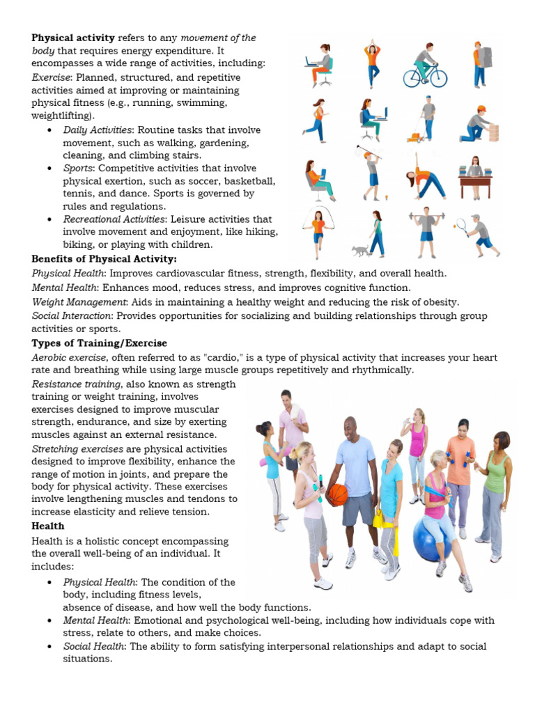 Pe11 Reviewer Q1 2 | PDF