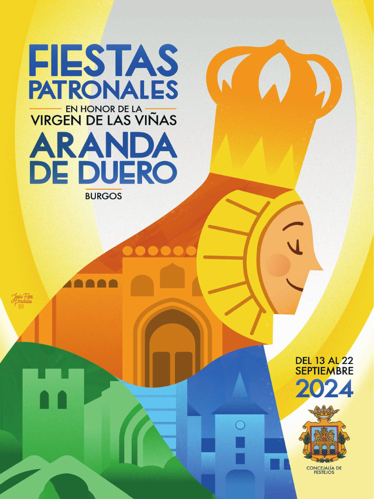 Programa de Fiestas 2024 | PDF