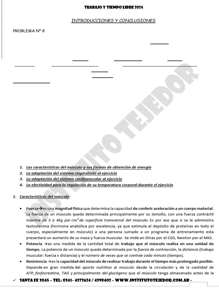 Introduccion Up8 2024 | PDF