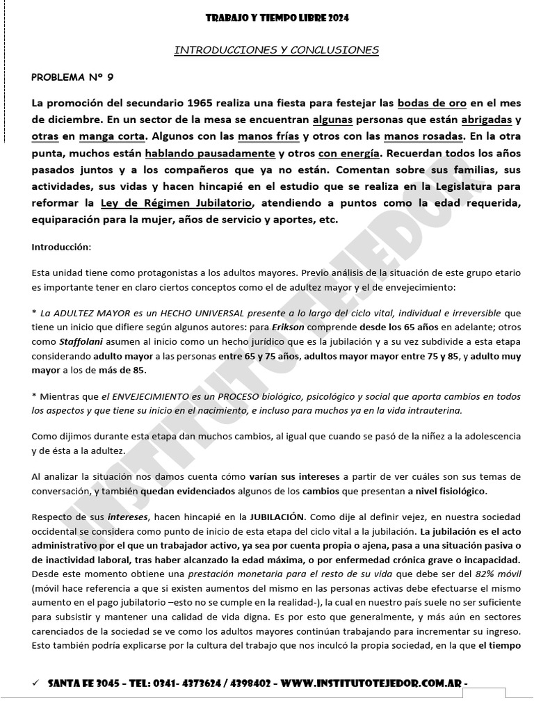 Introduccion Up9 2024 | PDF