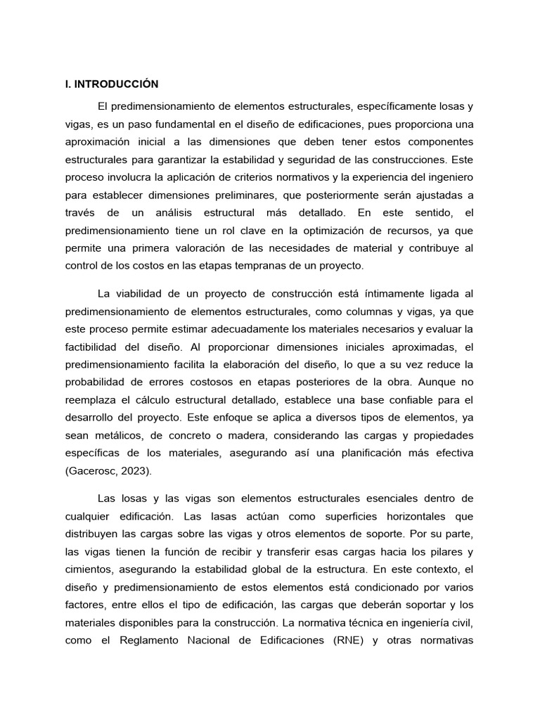 Ejemplo de Informe | PDF