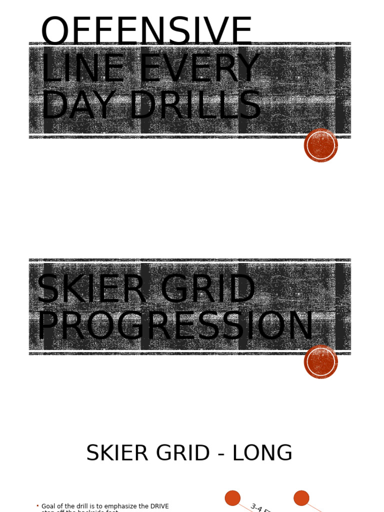 OL Drills | PDF