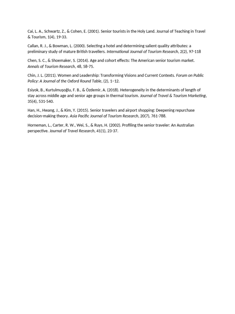 Reference MARKETING | PDF