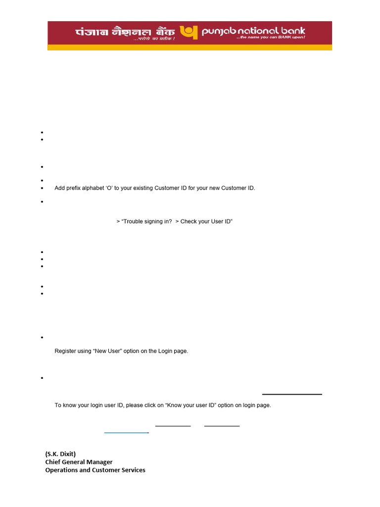 System Upgradation Notification | PDF