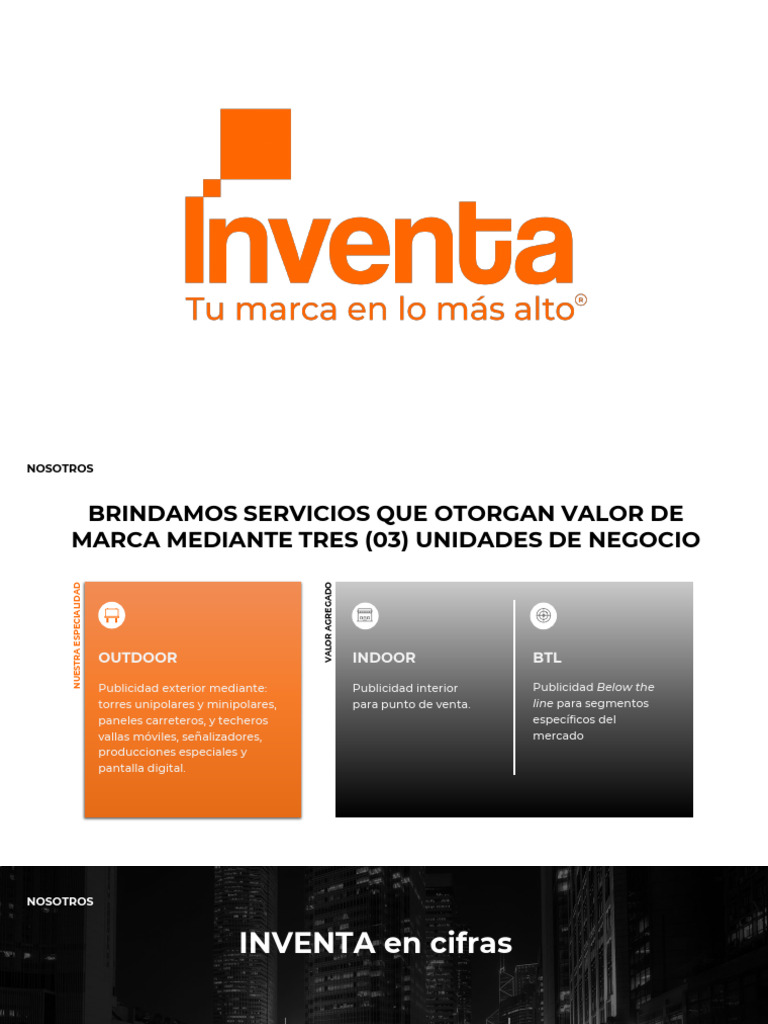 MediaKit Inventa | PDF