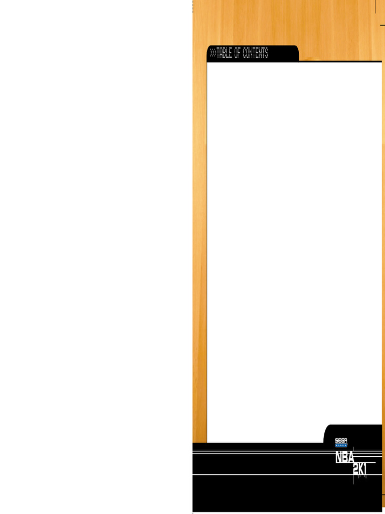 Nba 2K1 | PDF