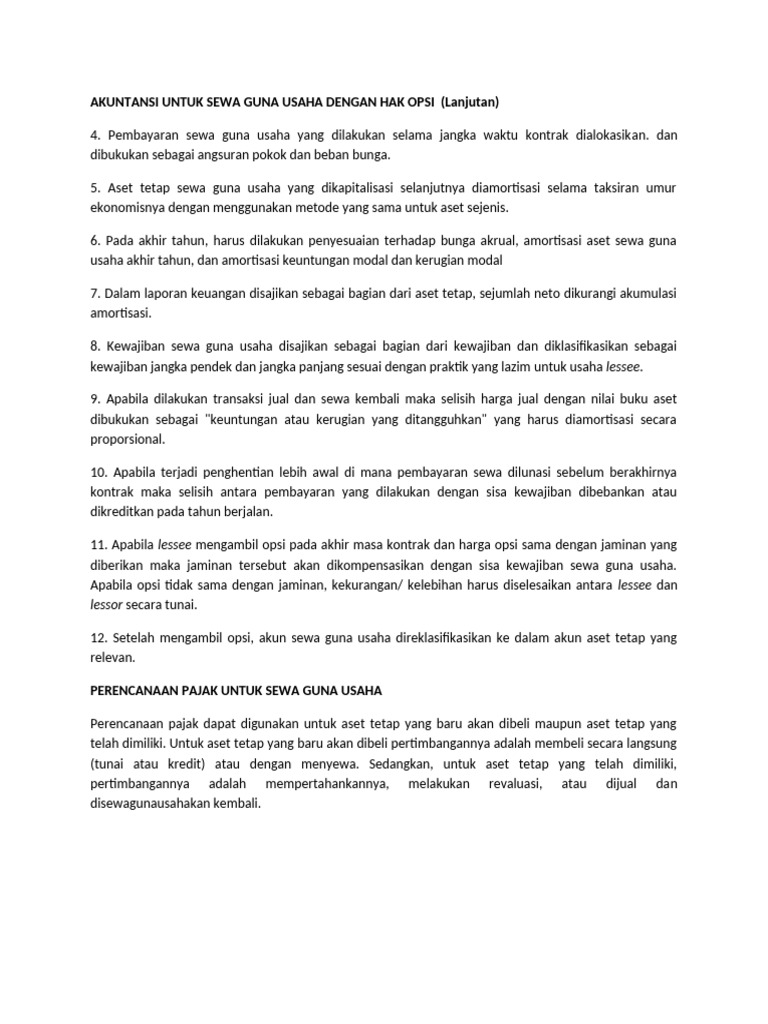 4 5 6 Pajak | PDF