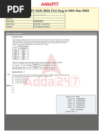 KKHSOU Assignment Front Page PDF | PDF