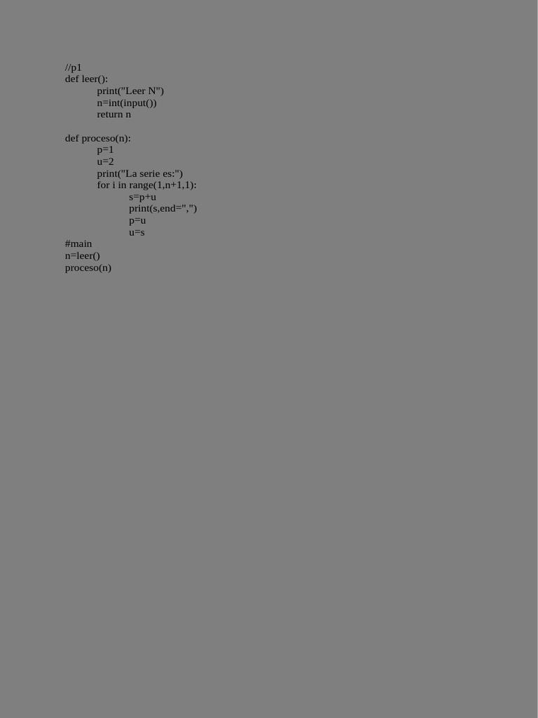 Solucionario de Programacion II-1 | PDF Solucionario de Programacion II-1 | PDF