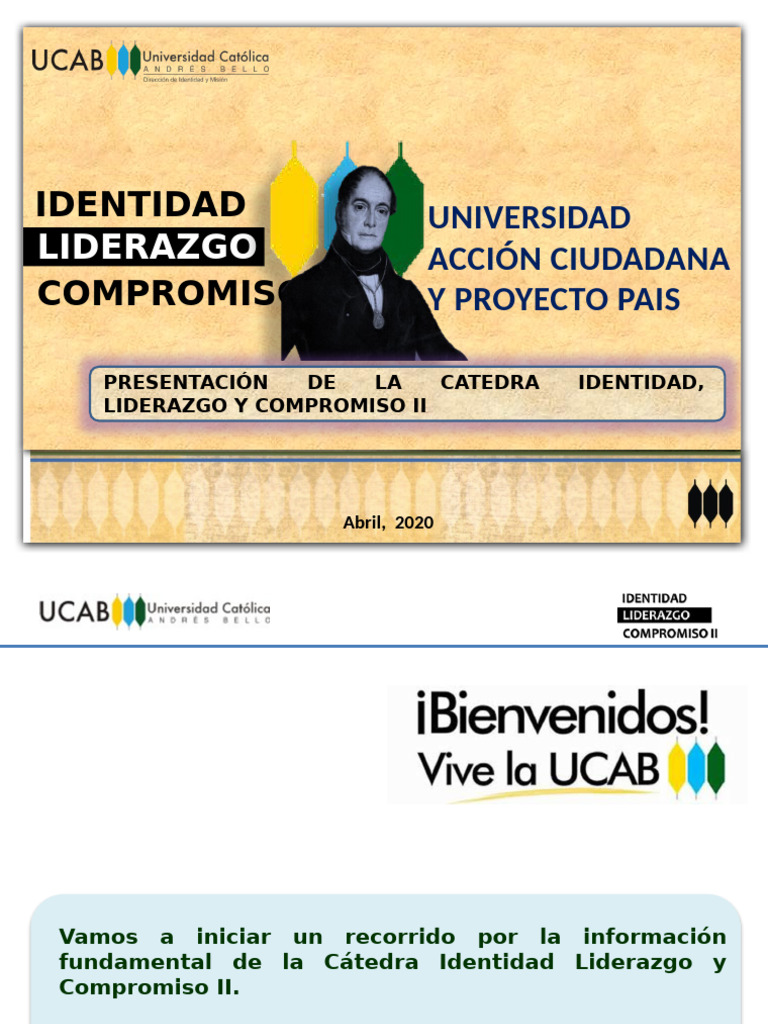 01 Ilc II Presentacion Ilc II | PDF