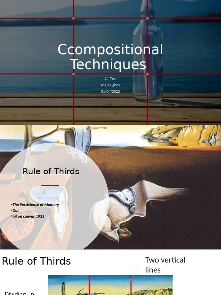 Compositional Techniques | PDF