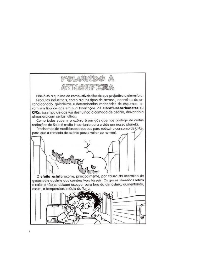 Adaptas Atmosfera Ana Clara | PDF