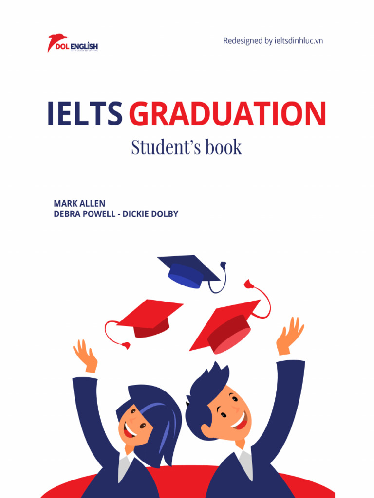Ielts Graduation Student Book | PDF