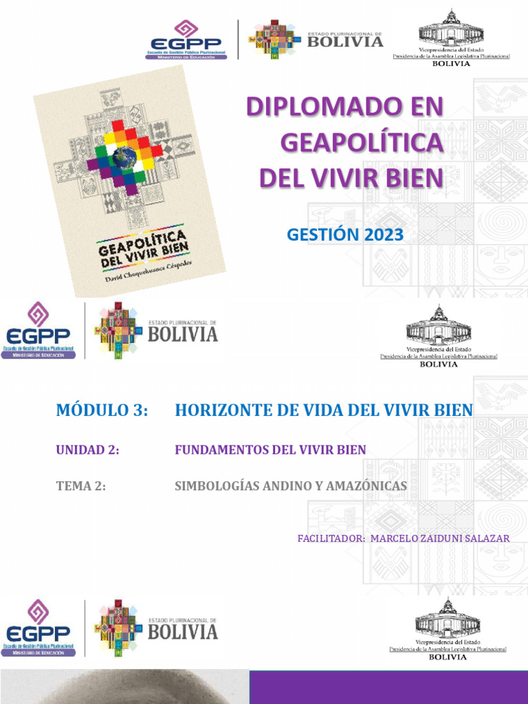 M3 U2 T2 SimbologiasAndAmz (MZaiduni) | PDF