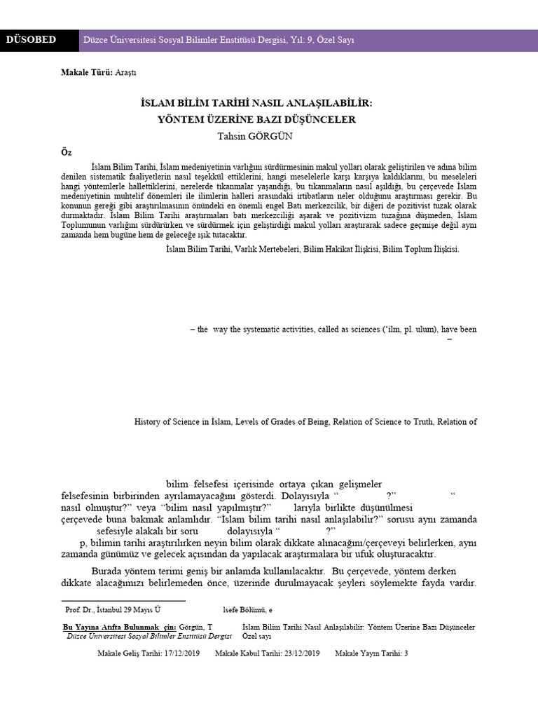 Slam B - L - M Tar - H - Nasil Anla - Ilab - L - R - (#660731) - 916571 | PDF