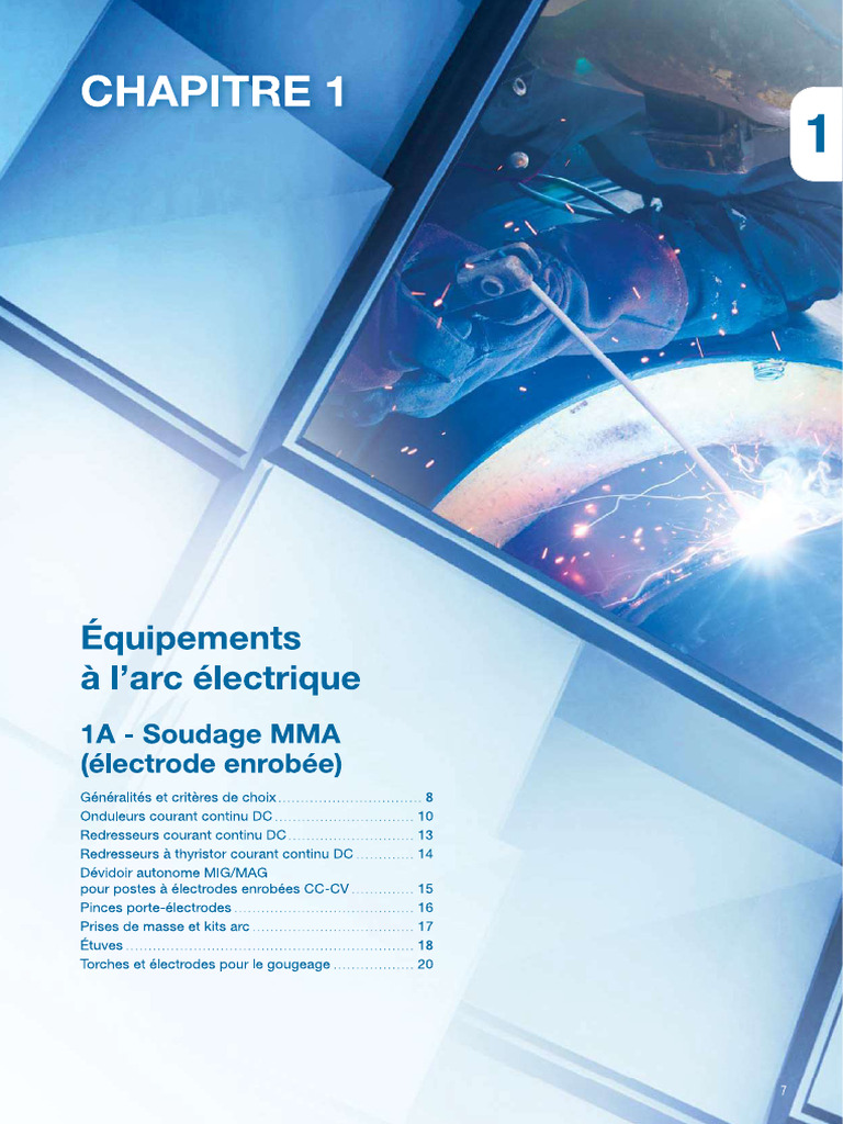 SAF FRO Soudage Mma | PDF