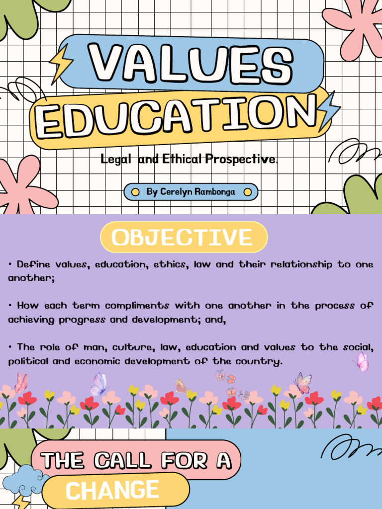 values | PDF