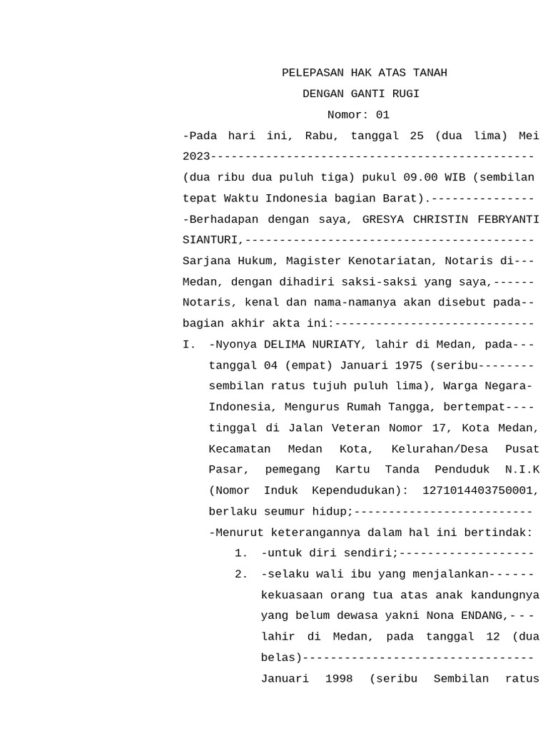 Tpa 1 PHGR Gres | PDF