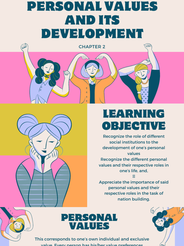 Values, Attitudes and Beliefs in Literature English Presentation in ...