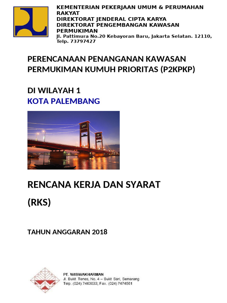 Cover RKS Wil 1 | PDF
