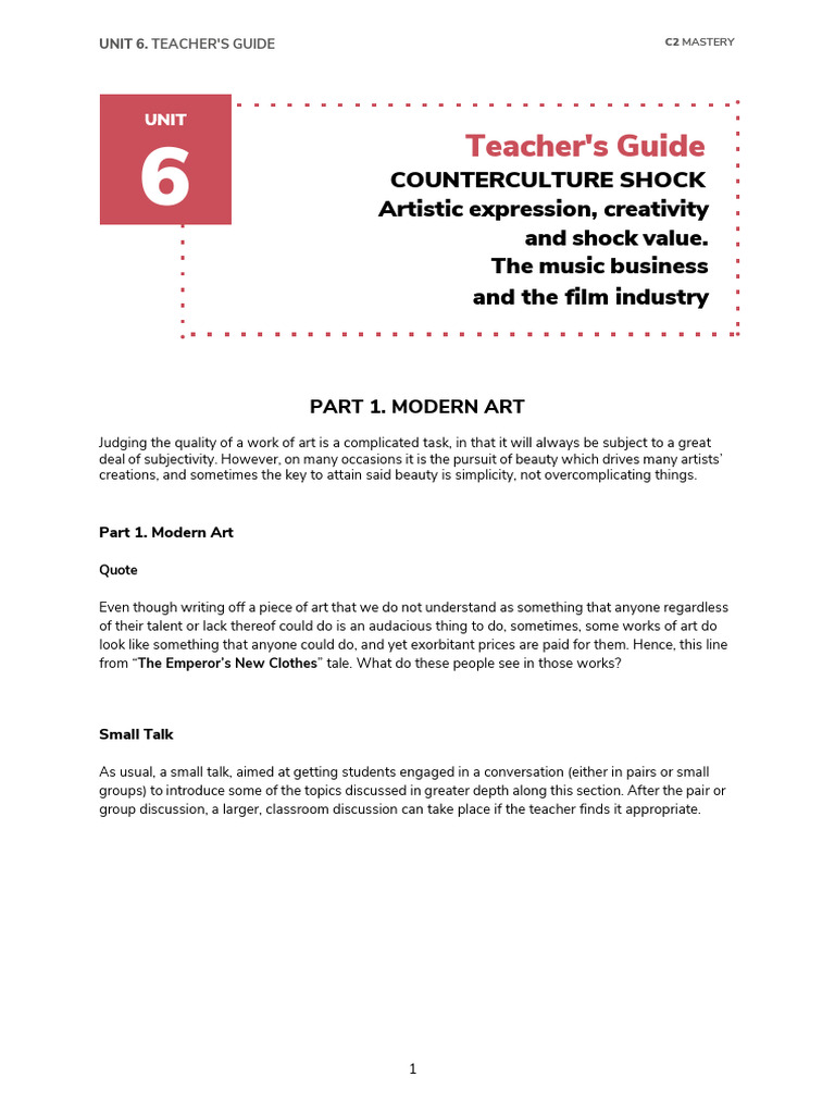 Teacher S Guide Vol Ii Pdf