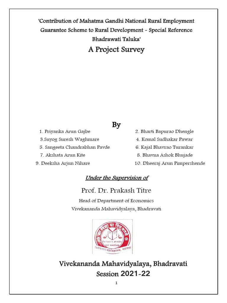 Project 1 | PDF