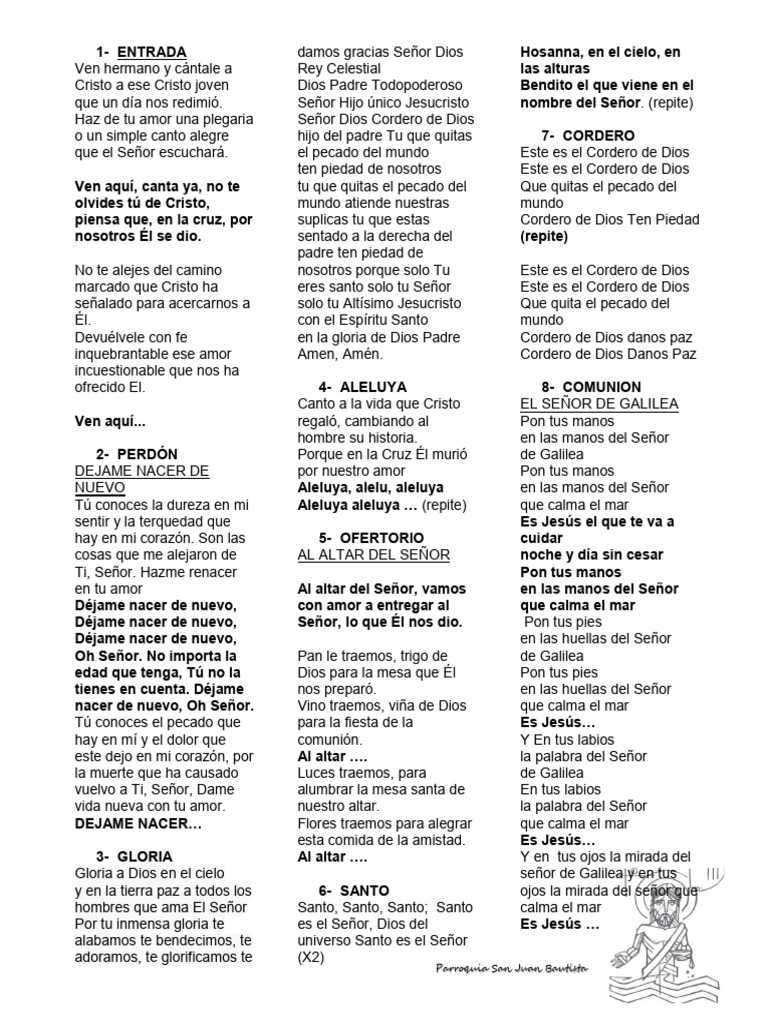 Cancionero Ultimo | PDF