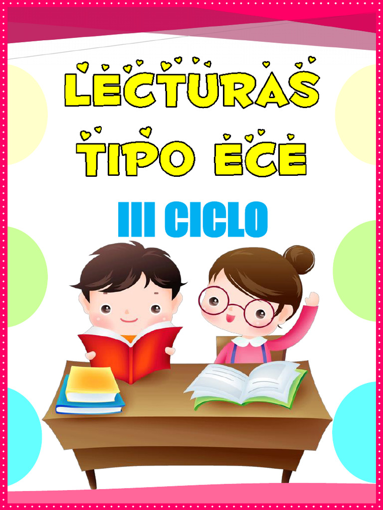 Lecturas Tipo Ece | PDF | Osos | Hormiga