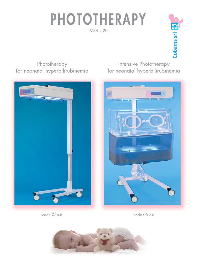 Phototherapy 05D | PDF