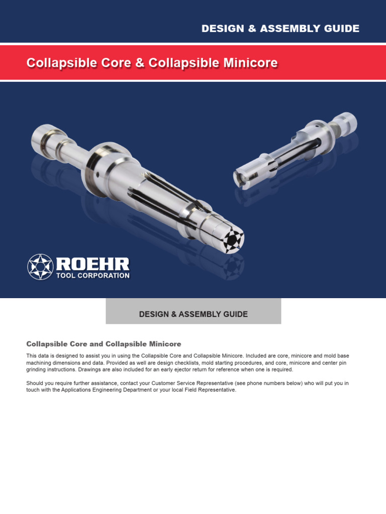 DT Design and Assembly Guide | PDF