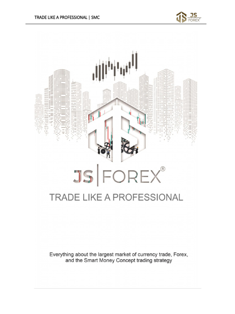JS Forex SMC Trade Like A Professional | PDF | Foreign Exchange Market ...
