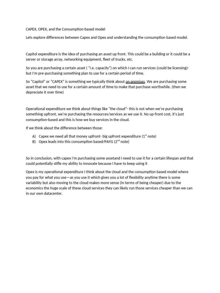 Cloud Concepts 2024 | PDF