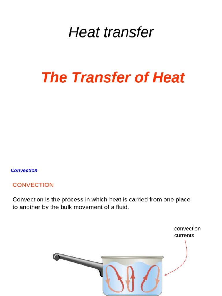 Heat Transfer 2 | PDF