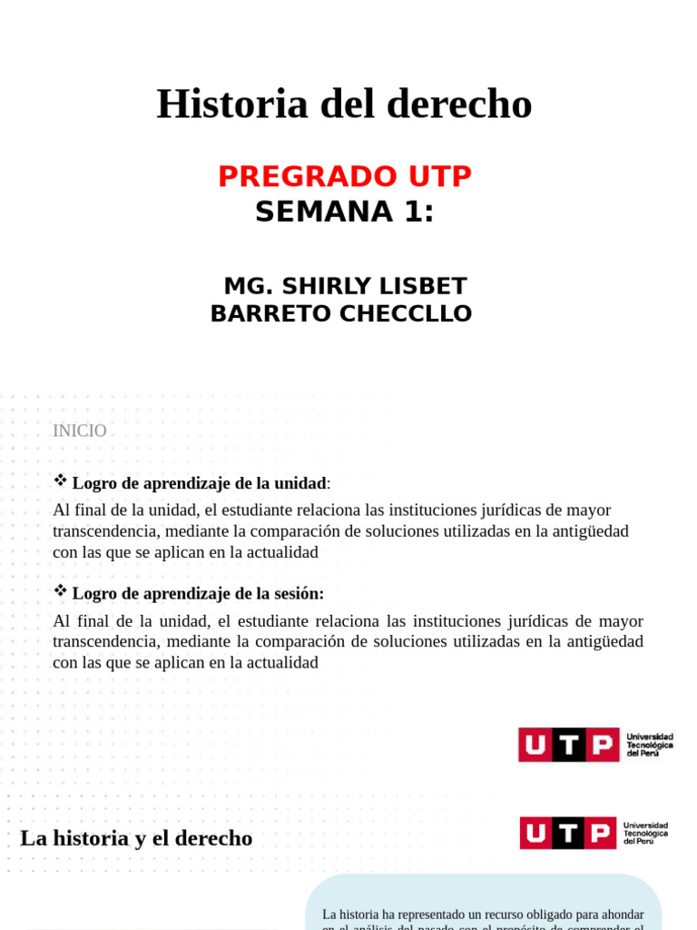 Semana 1 | PDF