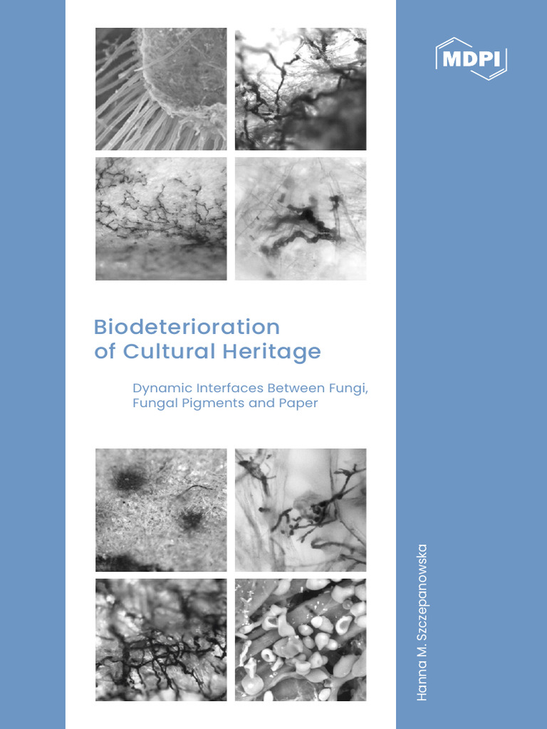 Biodeterioration of Cultural Heritage | PDF