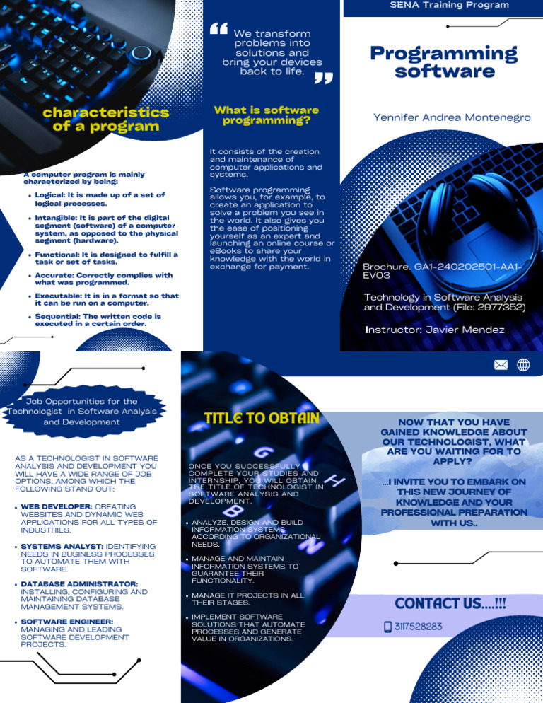 folleto de ingles | PDF