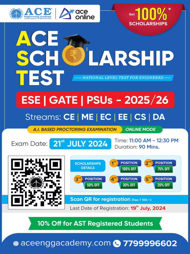 A3 AST July 2024 | PDF