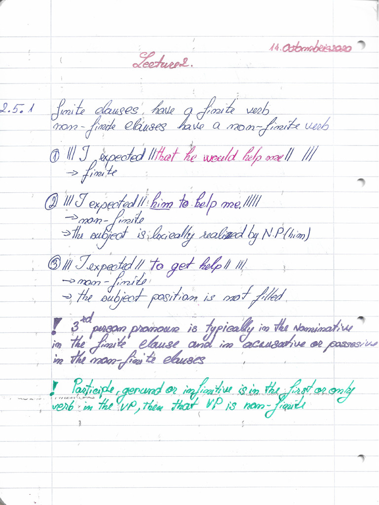 Lecture 2 Notes Pdf