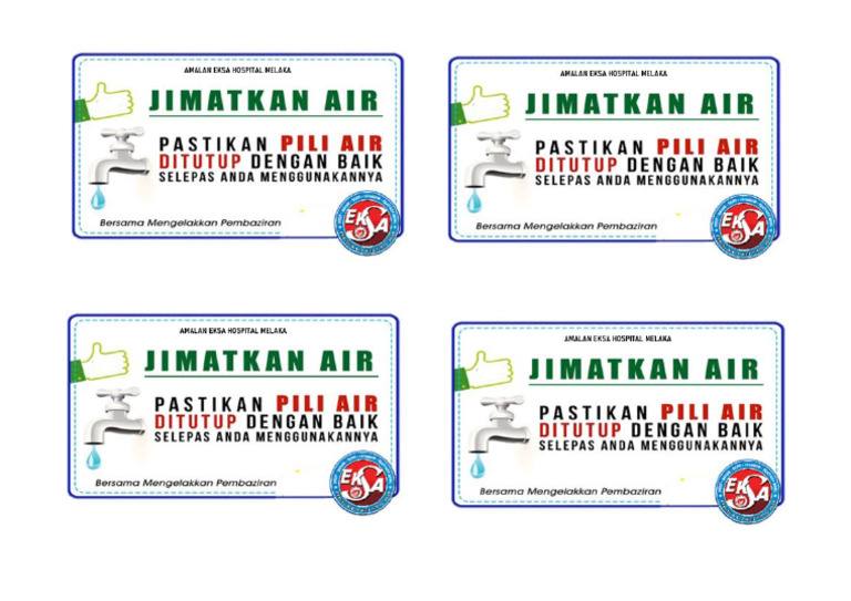 Jimat Air | PDF