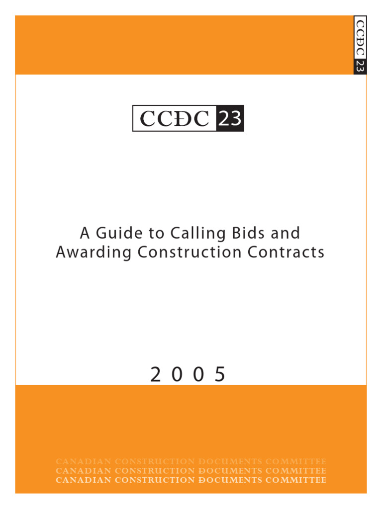 CCDC 23 e | PDF