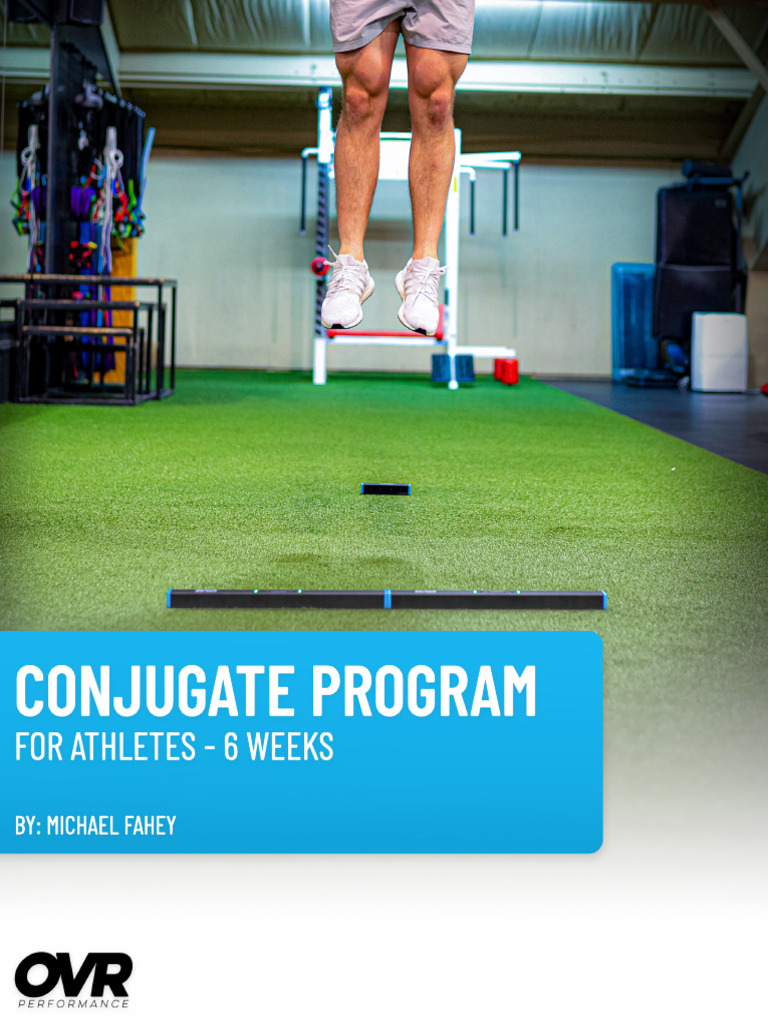 OVR Conjugate | PDF
