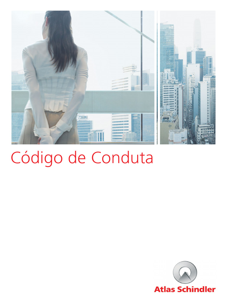 Schindler Codigo de Conduta | PDF