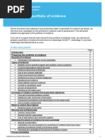 Cambridge ICE: Curriculum and Benefits | PDF | Educational Stages ...