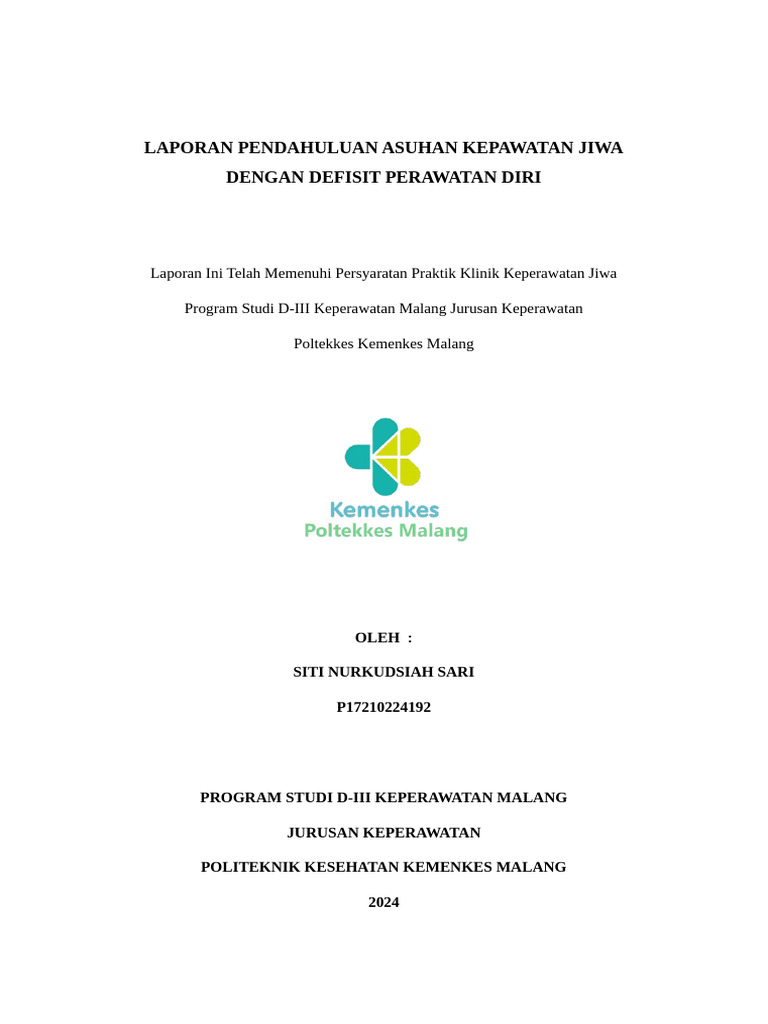 LP DPD Jiwa | PDF