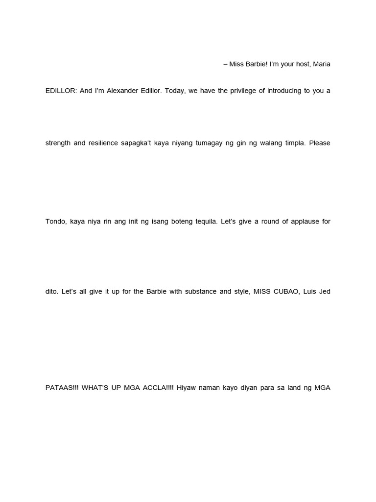 ITE SCRIPT - Information and Control and Privacy | PDF