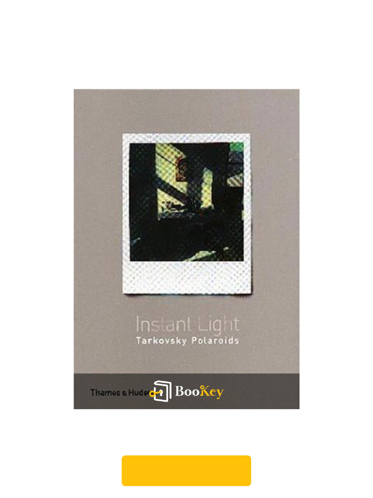 Instant Light | PDF