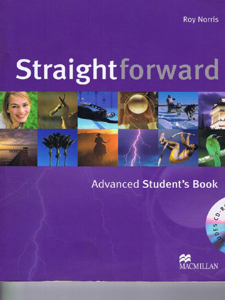 Straightforward Advanced Students Book | PDF